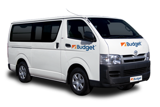 Vans and Truck Fleet for Hire | Budget Trucks New Zealand